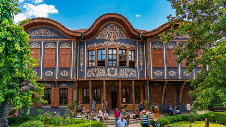 Things to do in Plovdiv in 1 Day: Old Town to Kapana